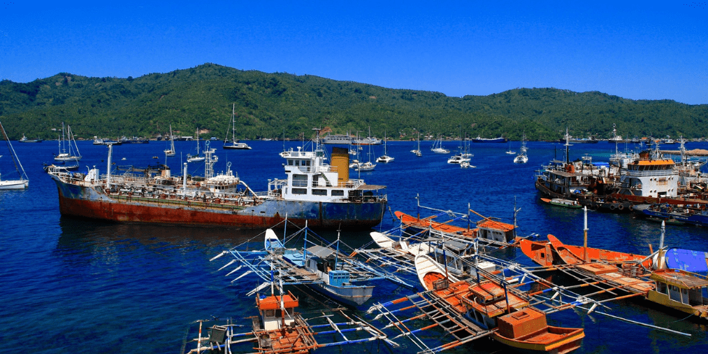 Manado City Tour