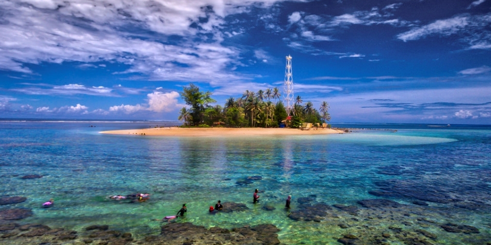 One-Day Exploration Of Tikus Island, Sumatra