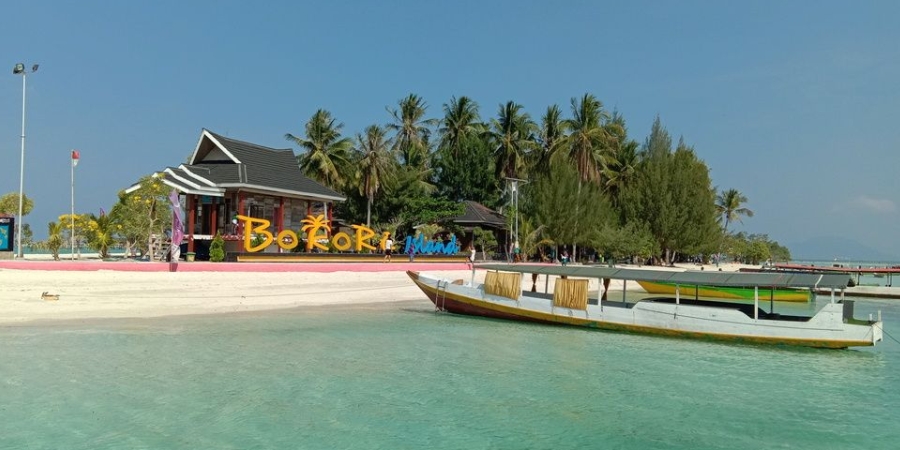 One-Day Escape To Bokori Island, Kendari, Southeast Sulawesi