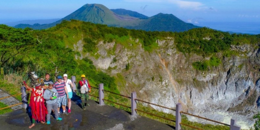 Daily Mount Mahawu Trekking