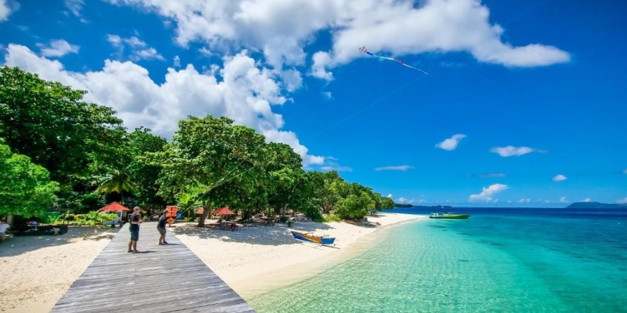 One-Day Tour To North Sulawesi’s Hidden Gem, Lihaga Island