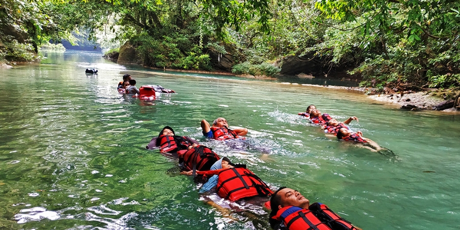 Thrilling Body Rafting Adventure At Citumang River, 3 Hours Of Fun