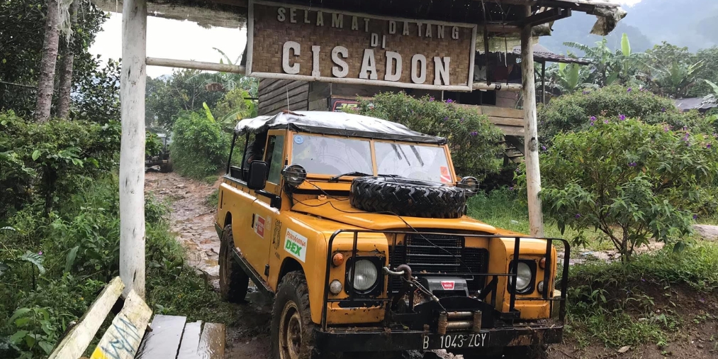 Discovering Curug Aren: Off-Road Journey In Cisadon, Sentul, Bogor