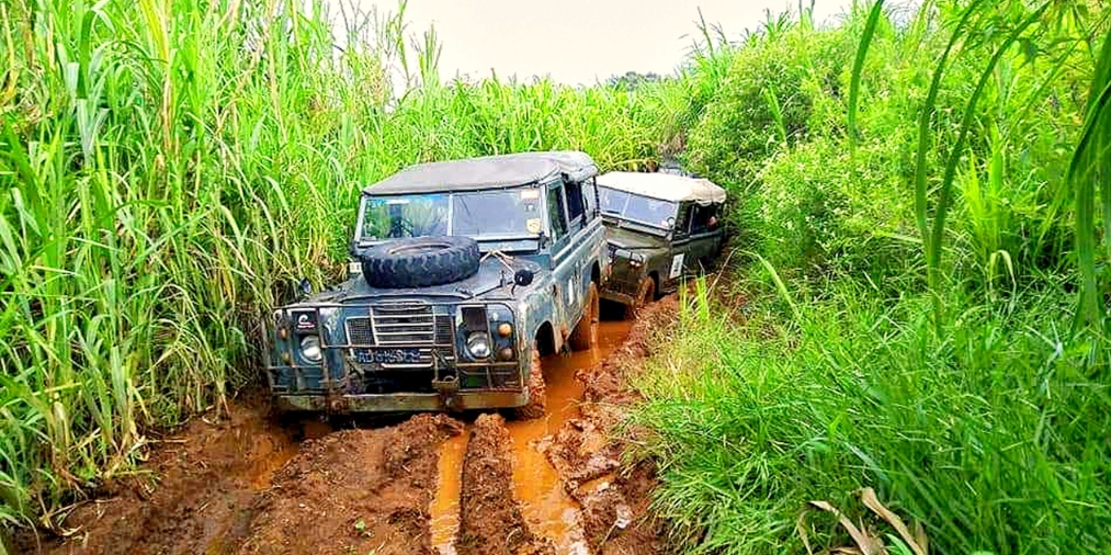 Discovering Curug Aren: Off-Road Journey In Cisadon, Sentul, Bogor