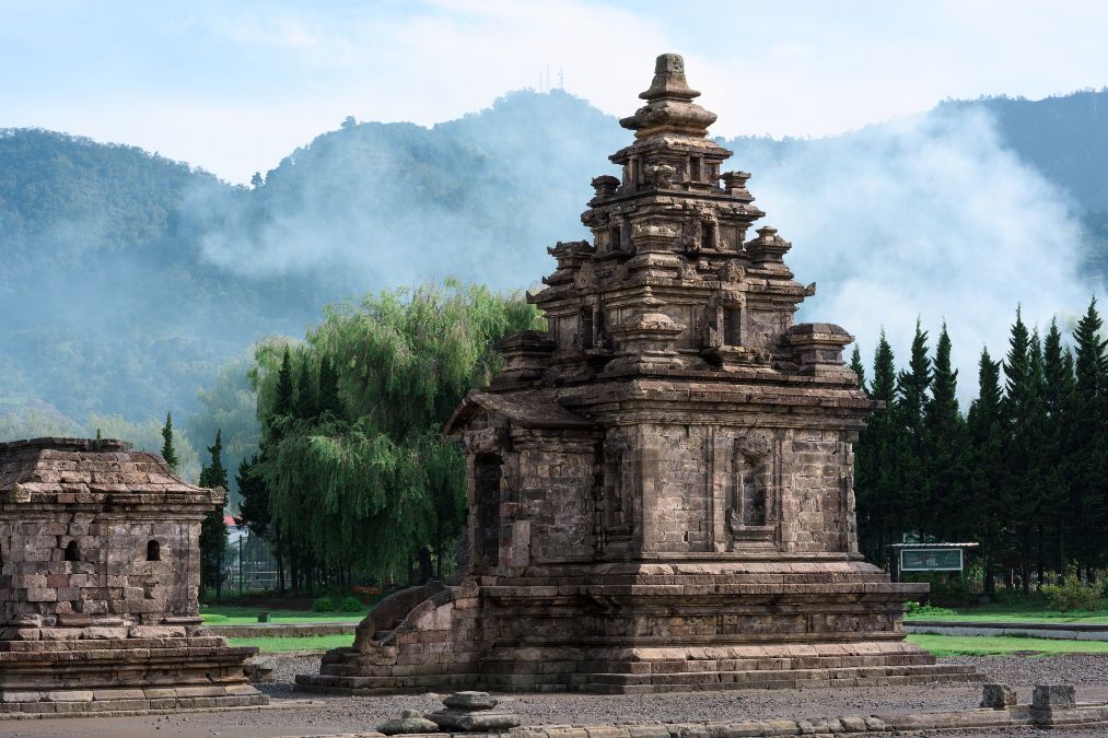 Dieng Yogyakarta Tour 2D1N