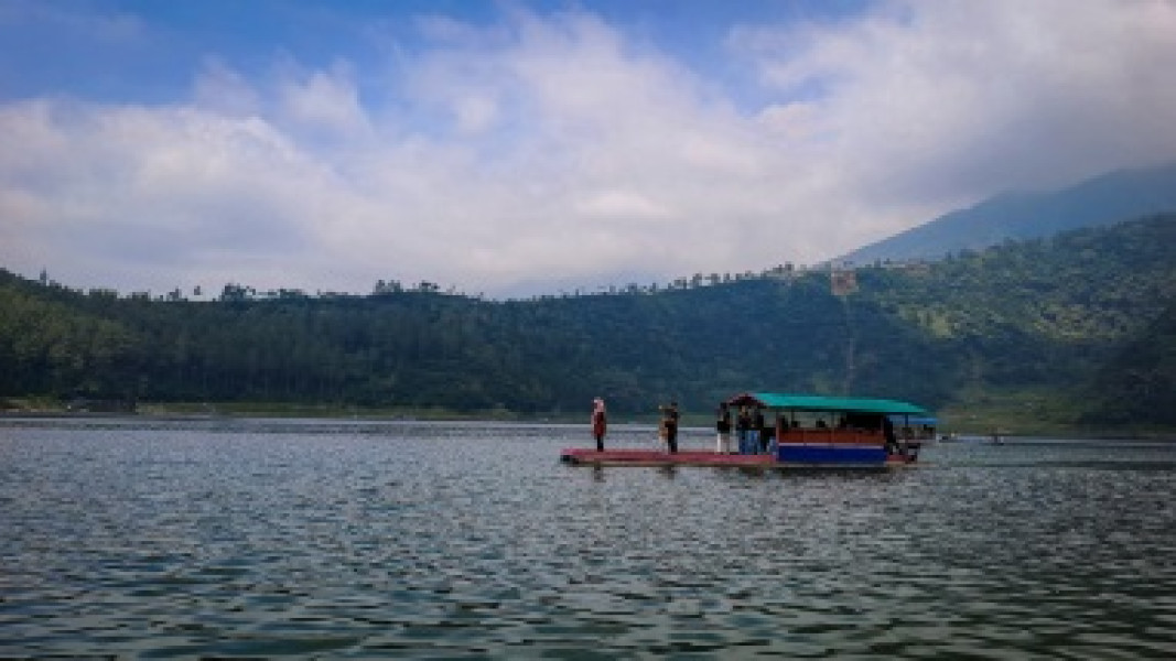 Dieng Yogyakarta Tour 2D1N